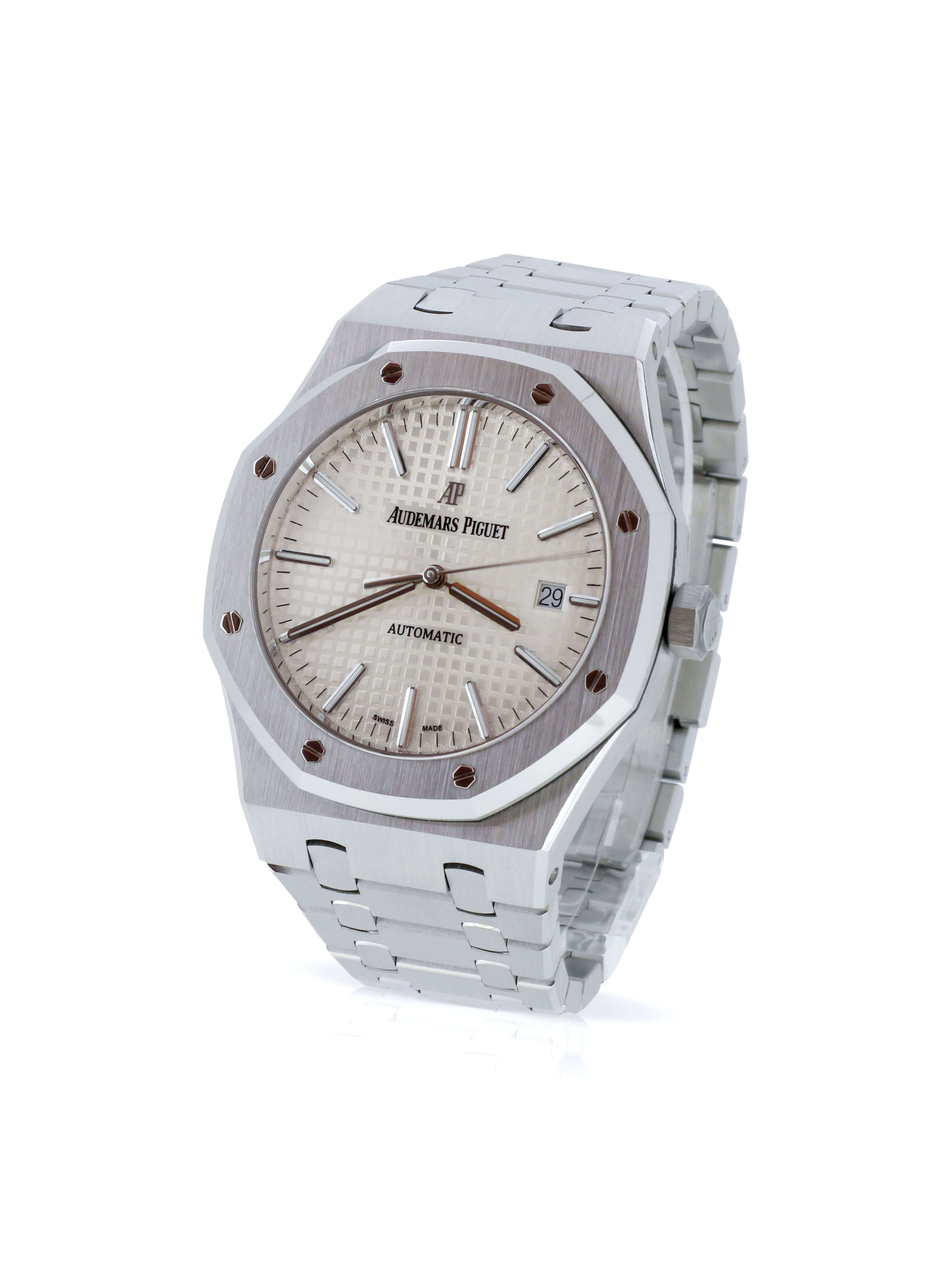 Audemars Piguet Royal Oak 15400ST.OO.1220ST.02 – Bloombar Watches, Sell ...