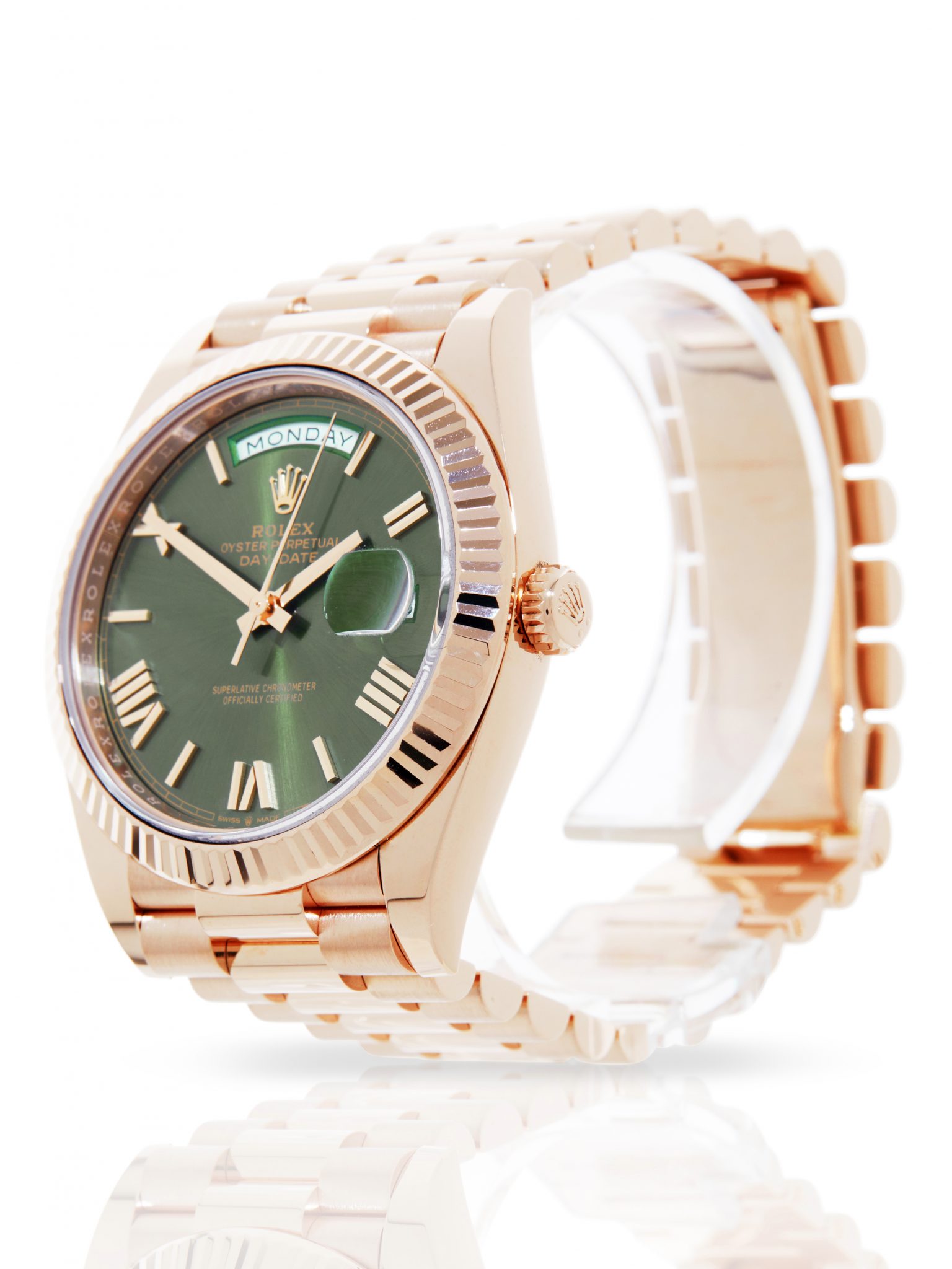 Rolex Day-Date 40 228235 - Bloombar Watches