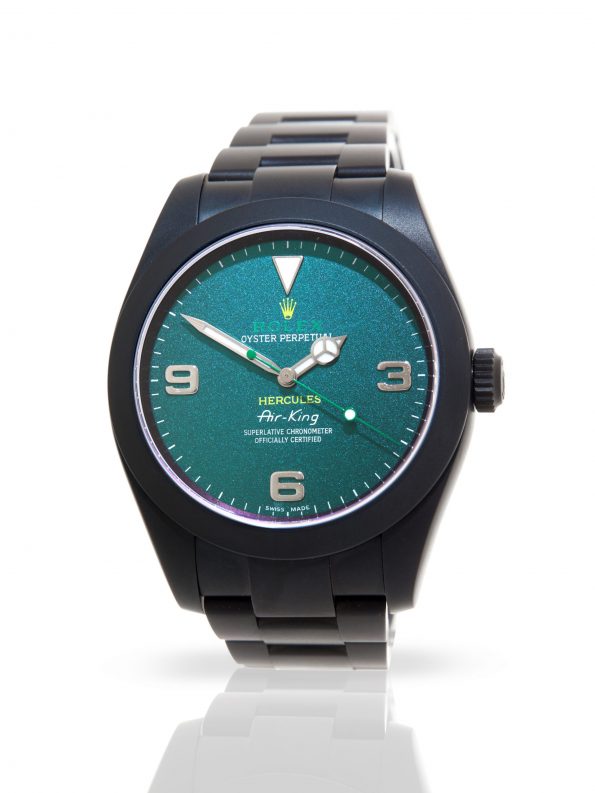 Rolex Air-King 116900 'Hercules Watch Co' - Bloombar Watches