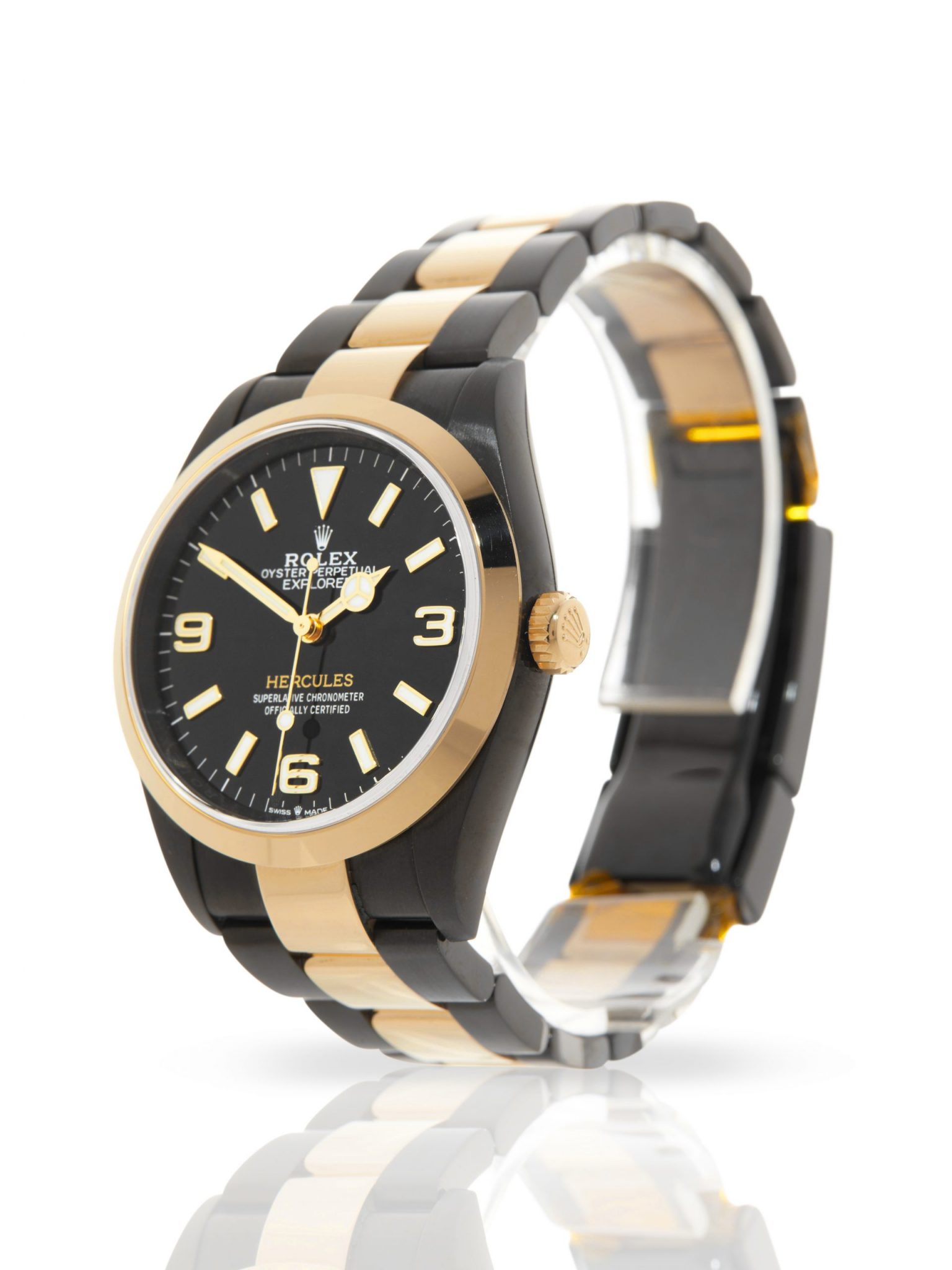 Rolex Explorer 36 124273 - Bloombar Watches