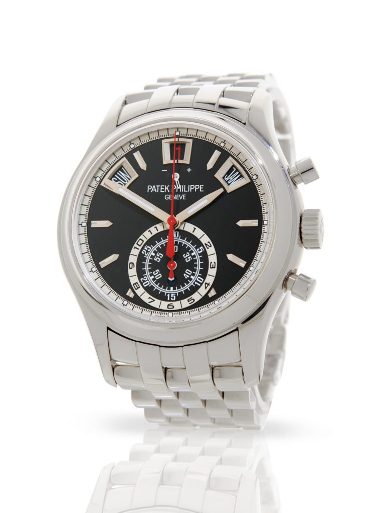 Patek Philippe Annual Calendar 4947/1A-001 - Bloombar Watches