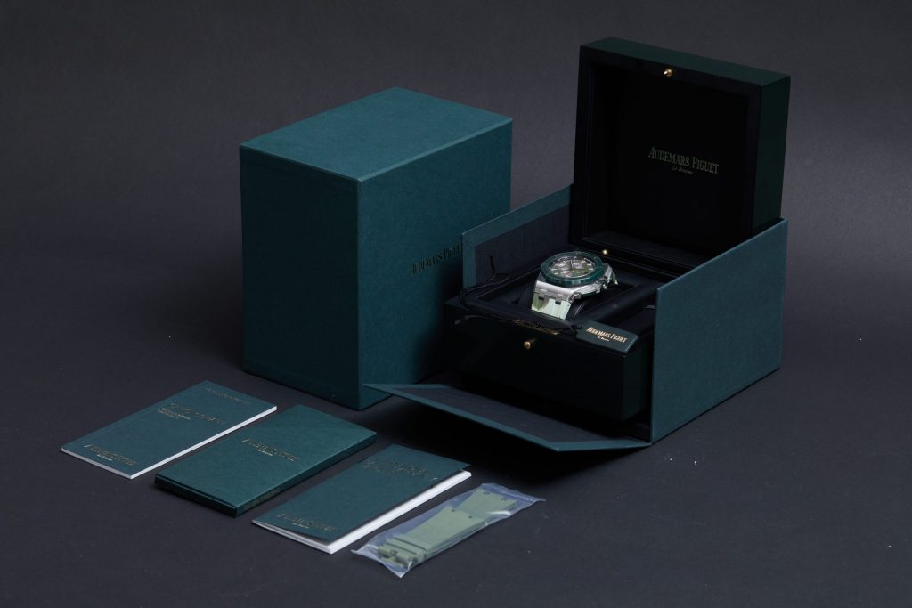 Audemars Piguet Royal Oak Offshore 26400SO.OO.A055CA.01 - Bloombar Watches