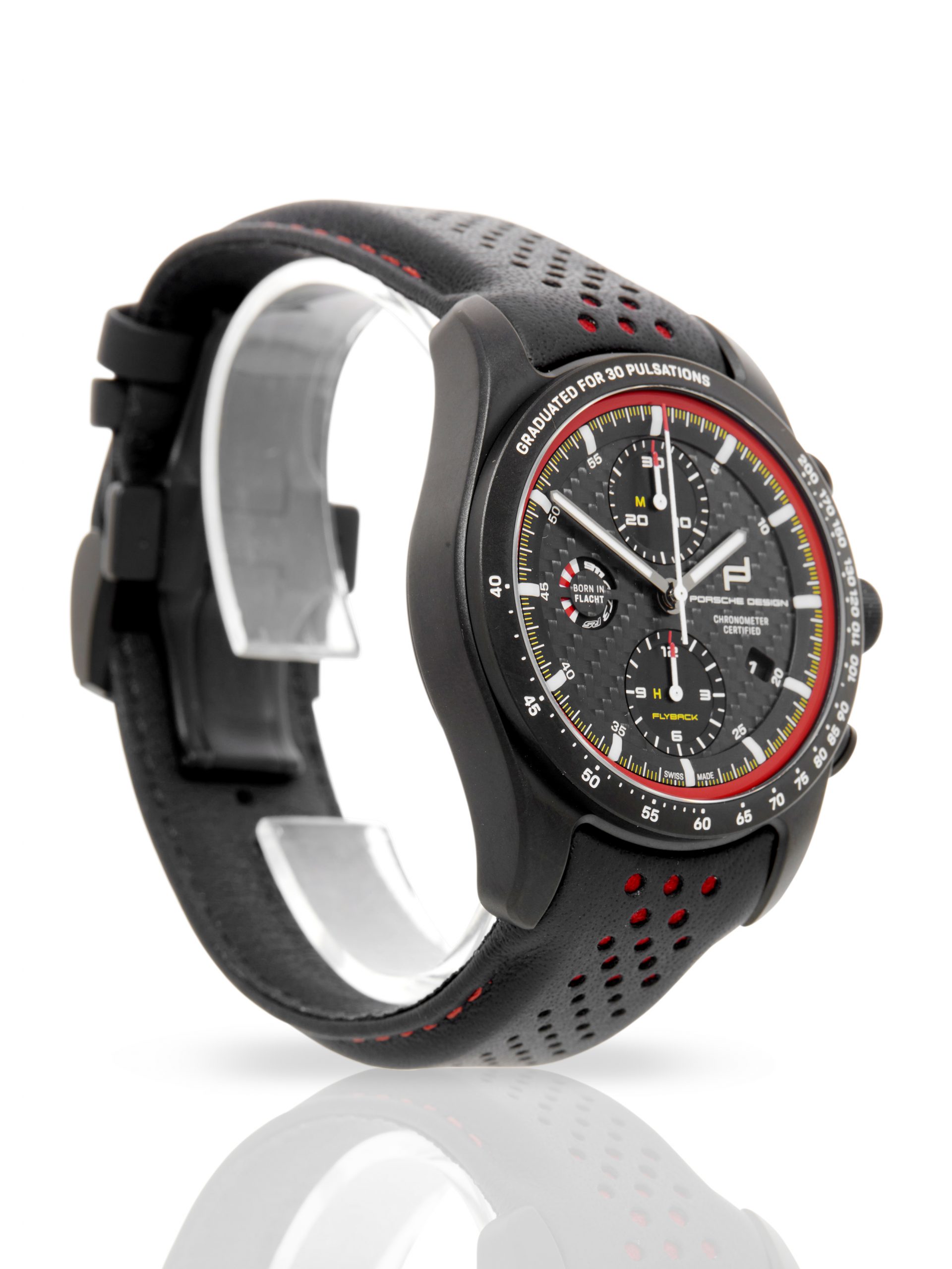 Porsche Design 911 GT3 RS 6014.0.00.110.00.00 - Bloombar Watches