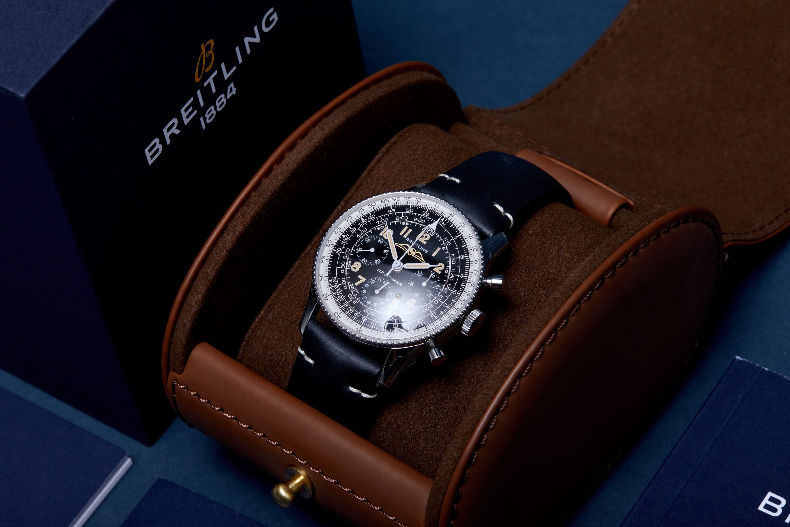 Breitling Navitimer Ref. 806 1959 Re-Edition - Bloombar Watches