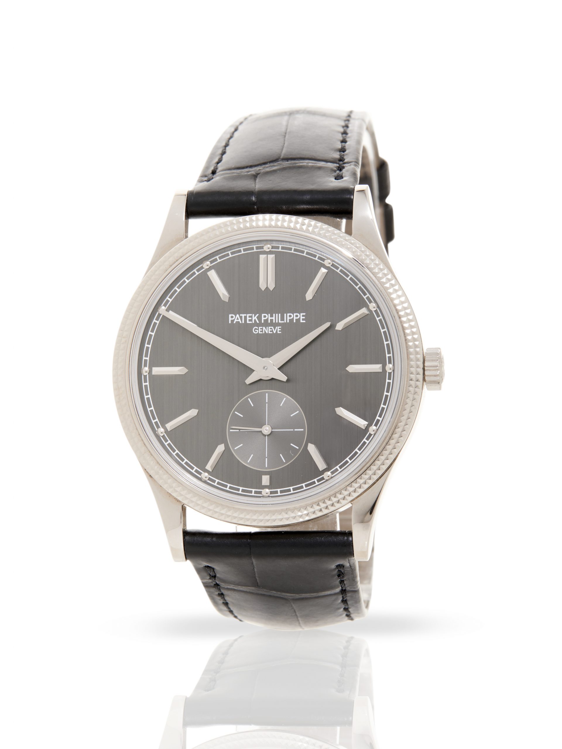 Patek Philippe Calatrava 6119G-001 - Bloombar Watches
