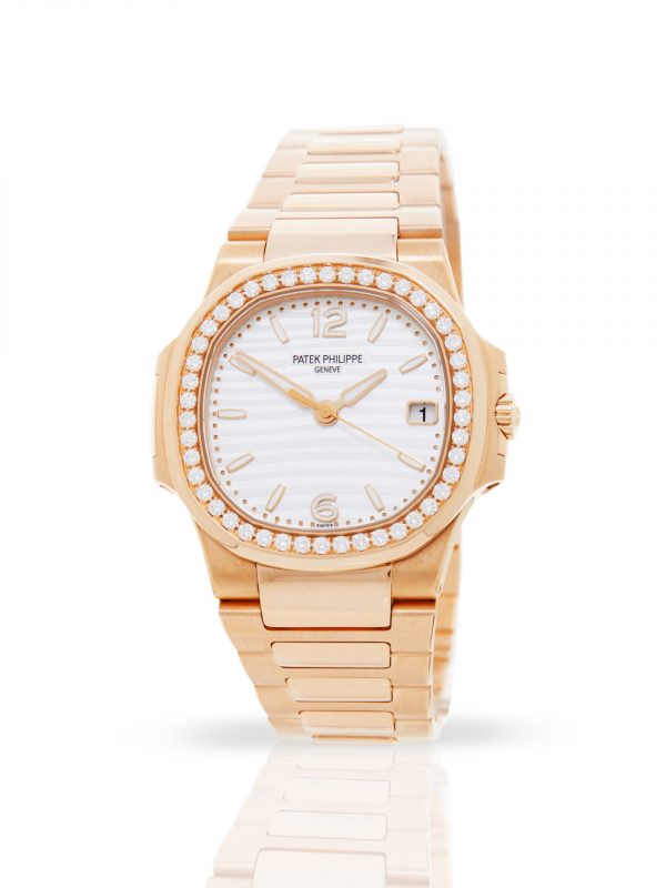 Patek Philippe Nautilus 7010/1R-011 - Bloombar Watches