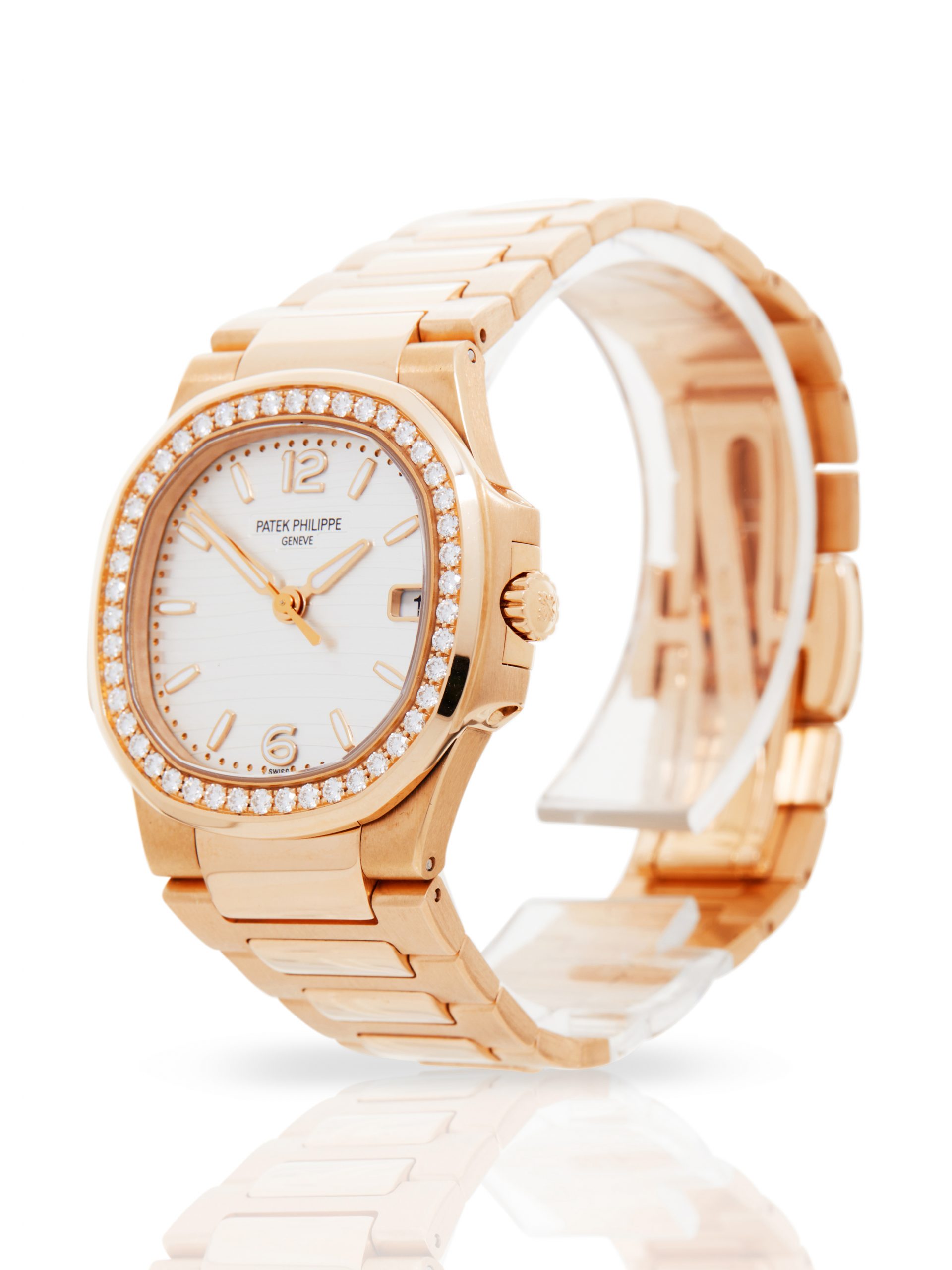 Patek Philippe Nautilus 7010/1R-011 - Bloombar Watches