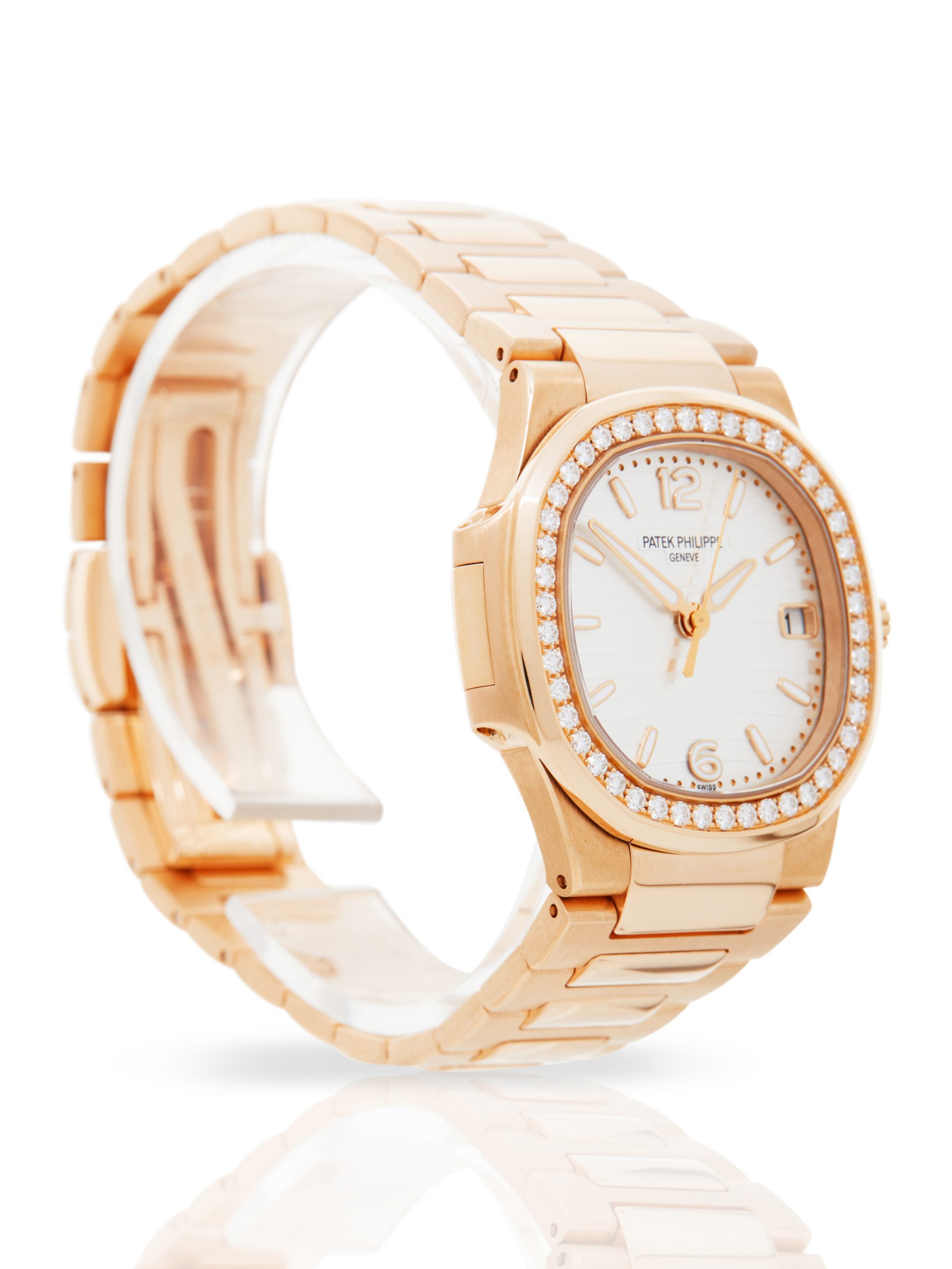 Patek Philippe Nautilus 7010/1R-011 - Bloombar Watches