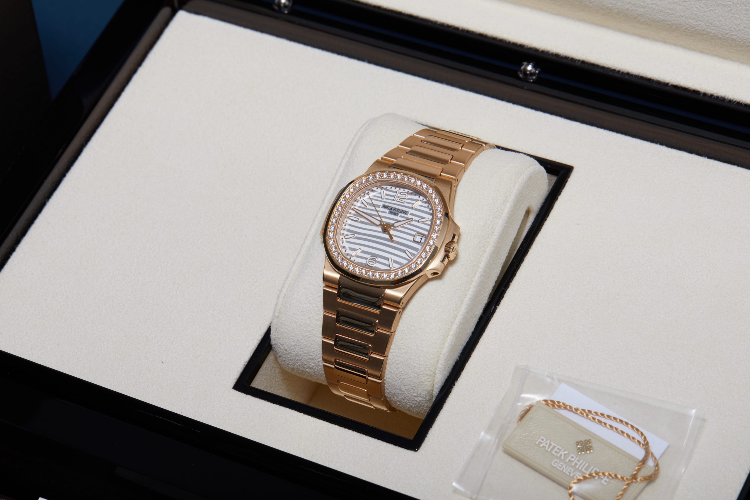 Patek Philippe Nautilus 7010/1R-011 - Bloombar Watches