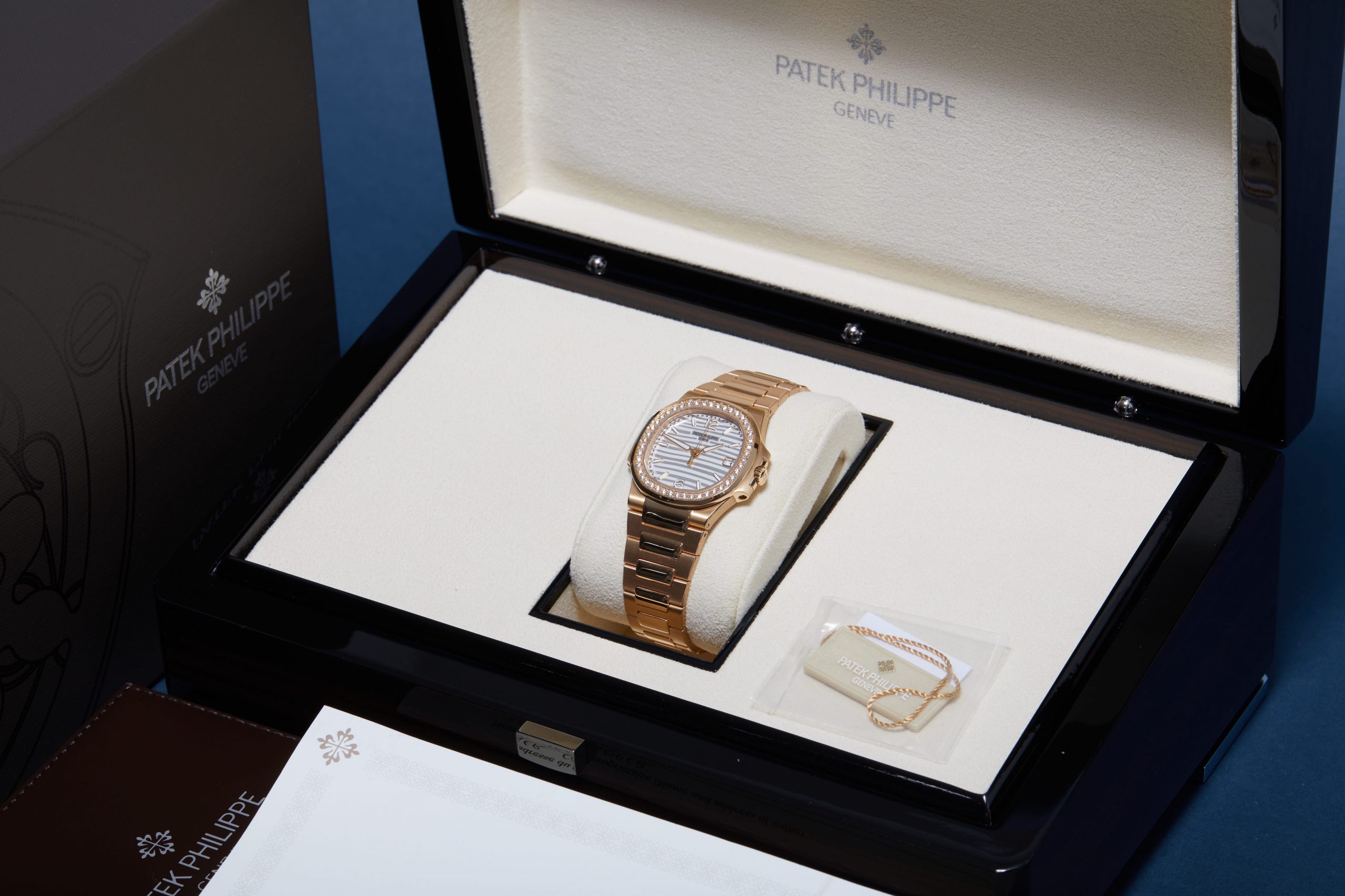 Patek Philippe Nautilus 7010/1R-011 - Bloombar Watches