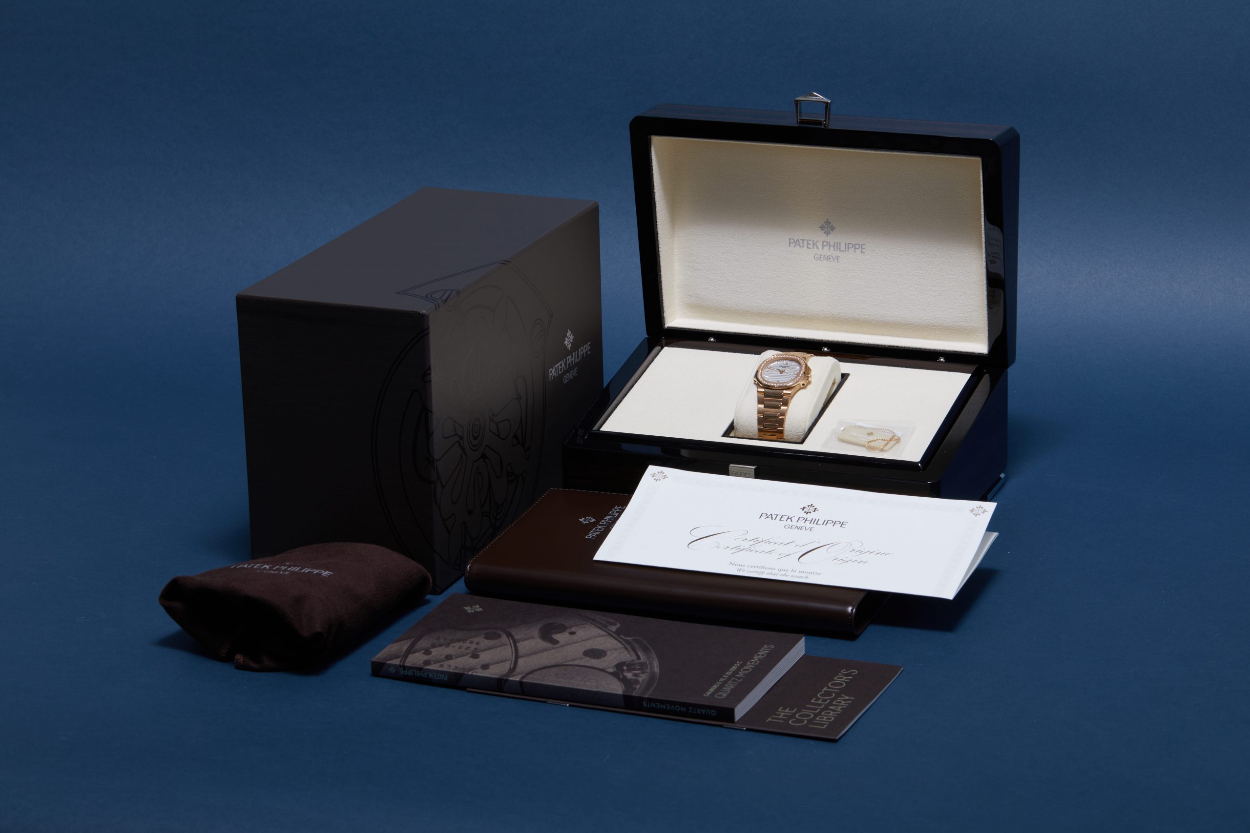 Patek Philippe Nautilus 7010/1R-011 - Bloombar Watches