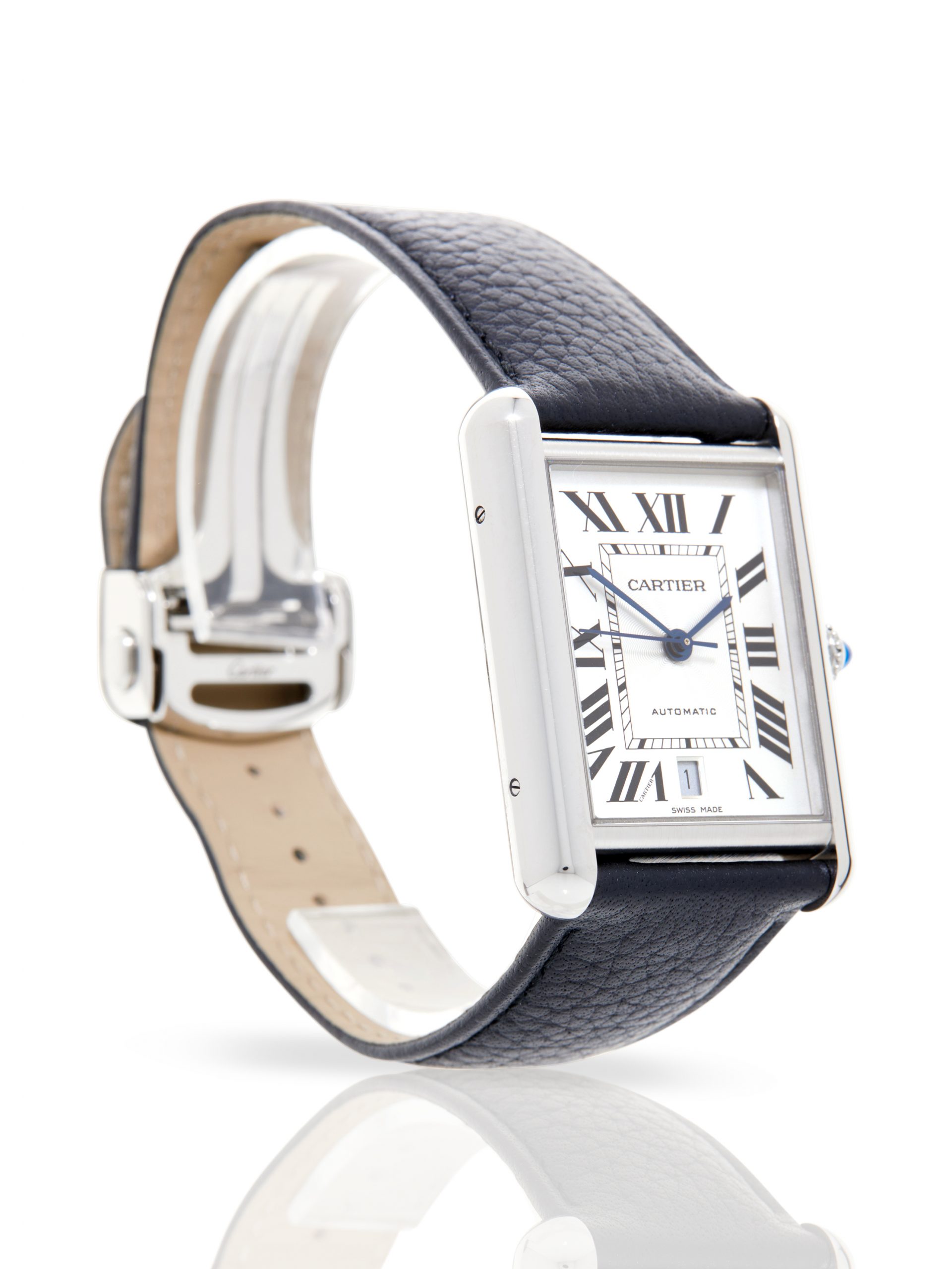 Cartier Tank Must WSTA0040 - Bloombar Watches