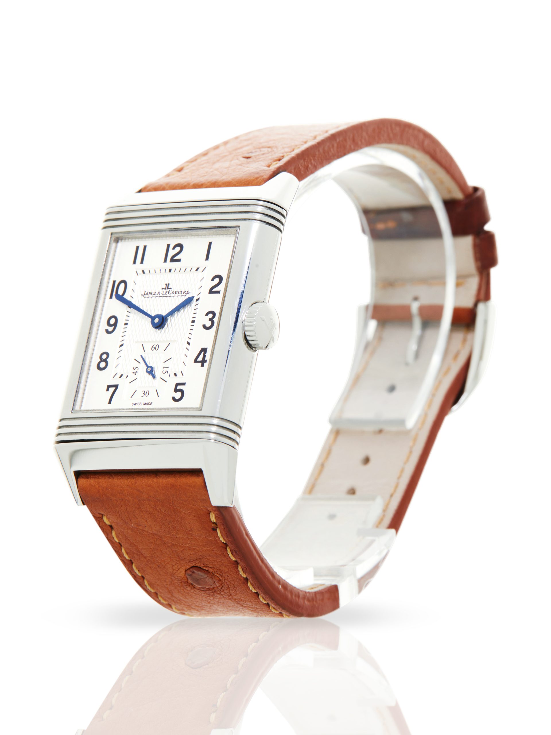 Jaeger-LeCoultre Reverso Classic Large Q3858522 - Bloombar Watches