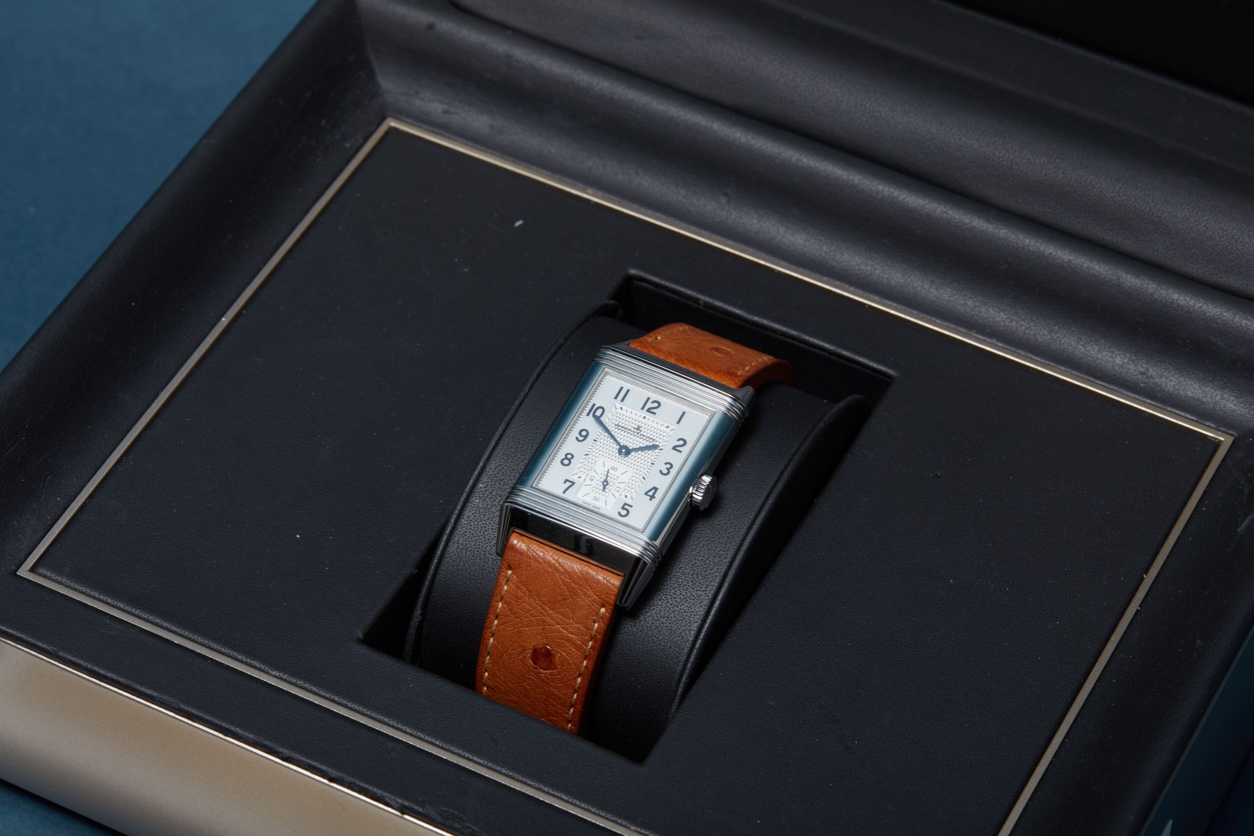 Jaeger-LeCoultre Reverso Classic Large Q3858522 - Bloombar Watches