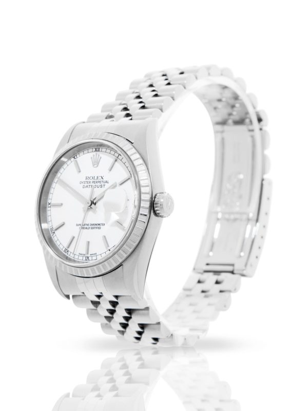 Rolex Datejust 36 16620 - Bloombar Watches