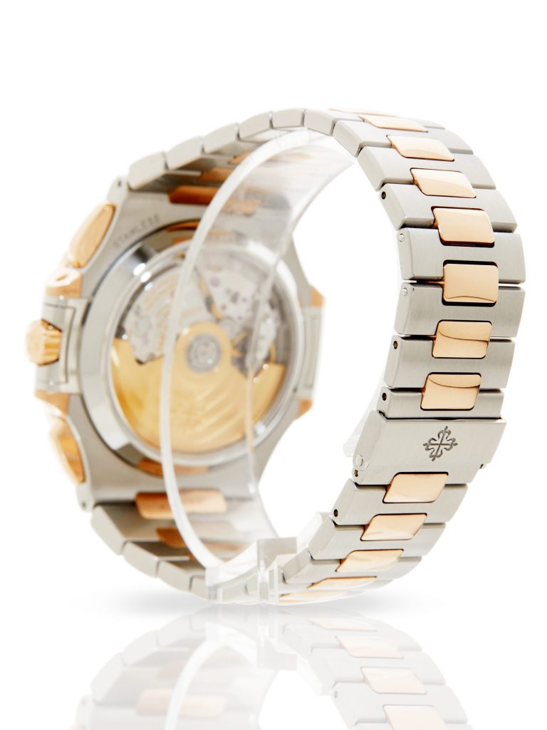 Patek Philippe Nautilus 5980/1AR-001 - Bloombar Watches