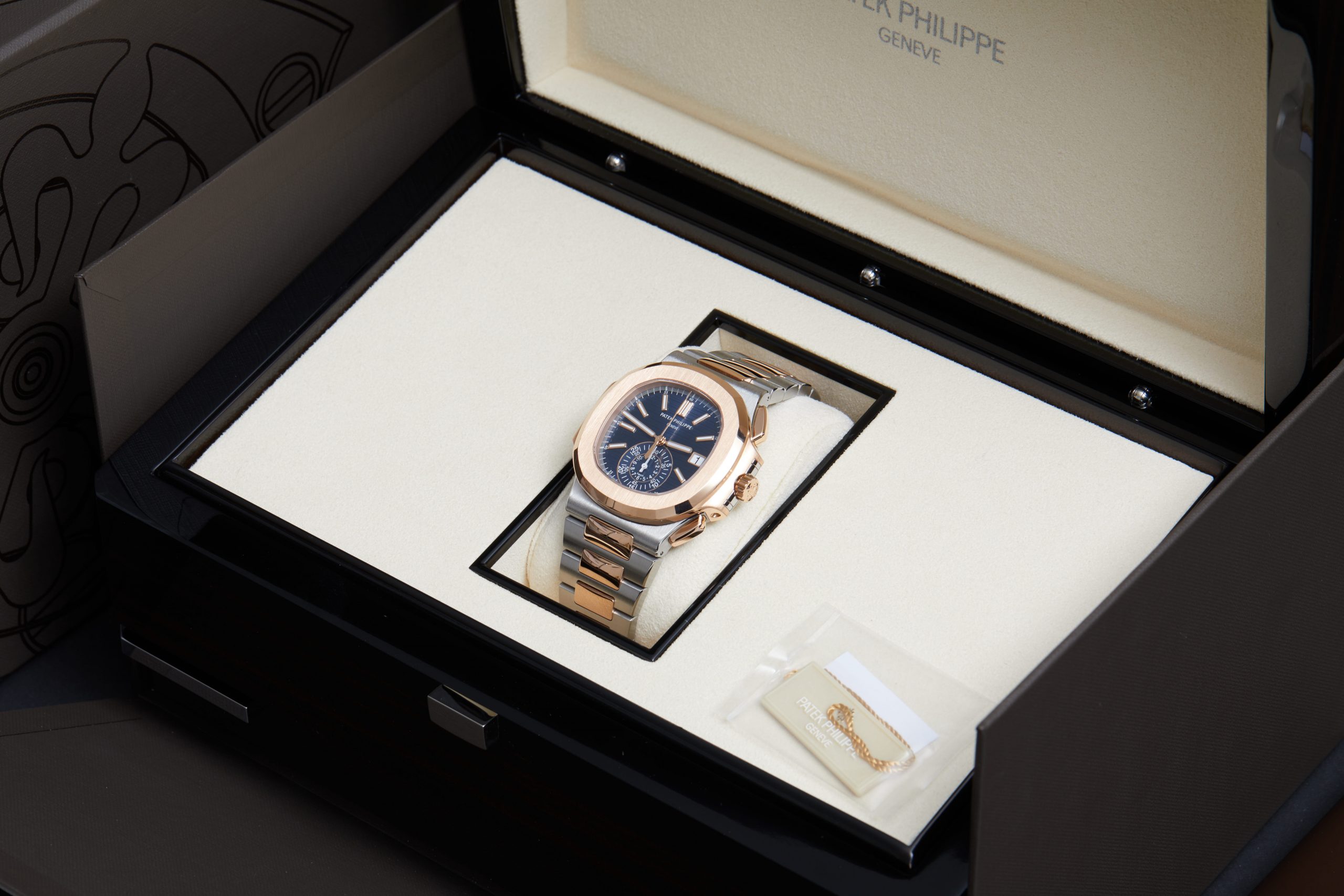 Patek Philippe Nautilus 5980/1AR-001 - Bloombar Watches