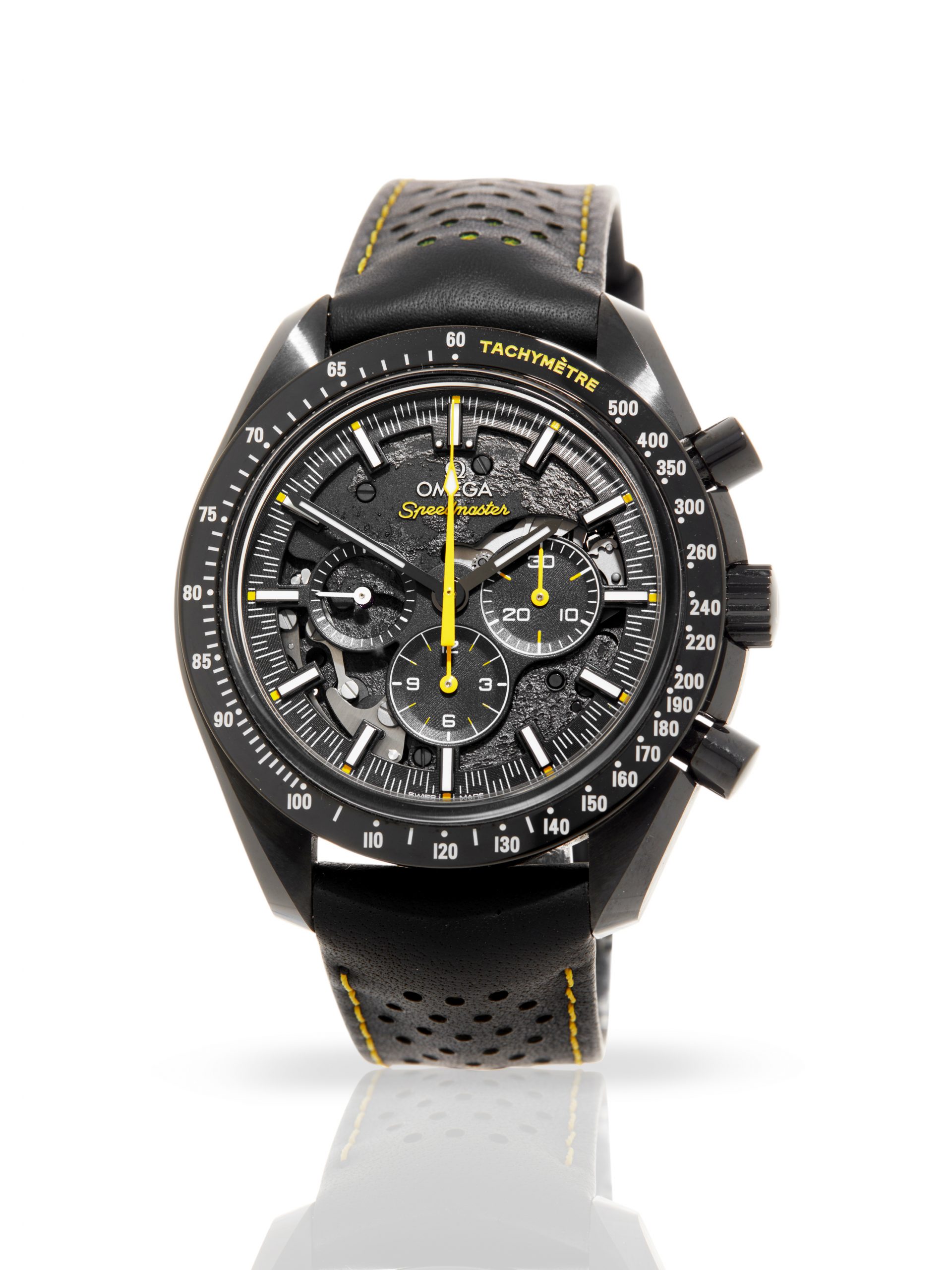 Omega Speedmaster DSOTM Apollo 8 - Bloombar Watches
