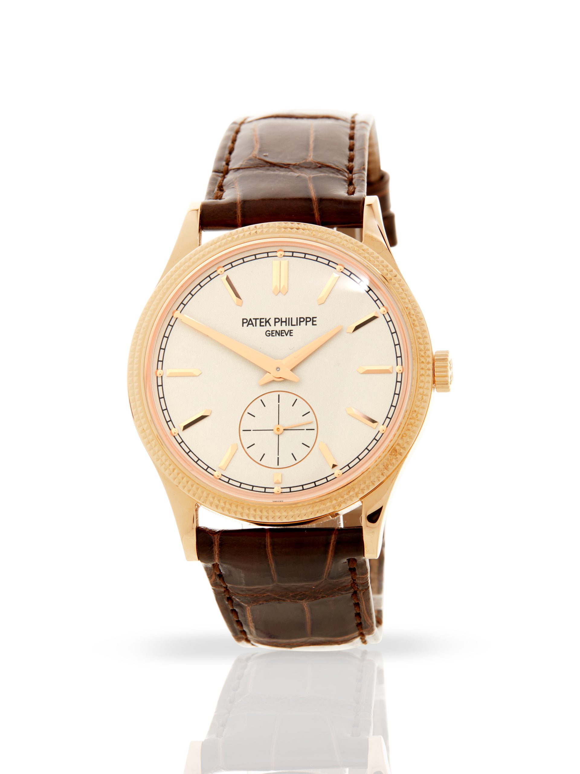 Patek Philippe Calatrava 6119R-001 - Bloombar Watches