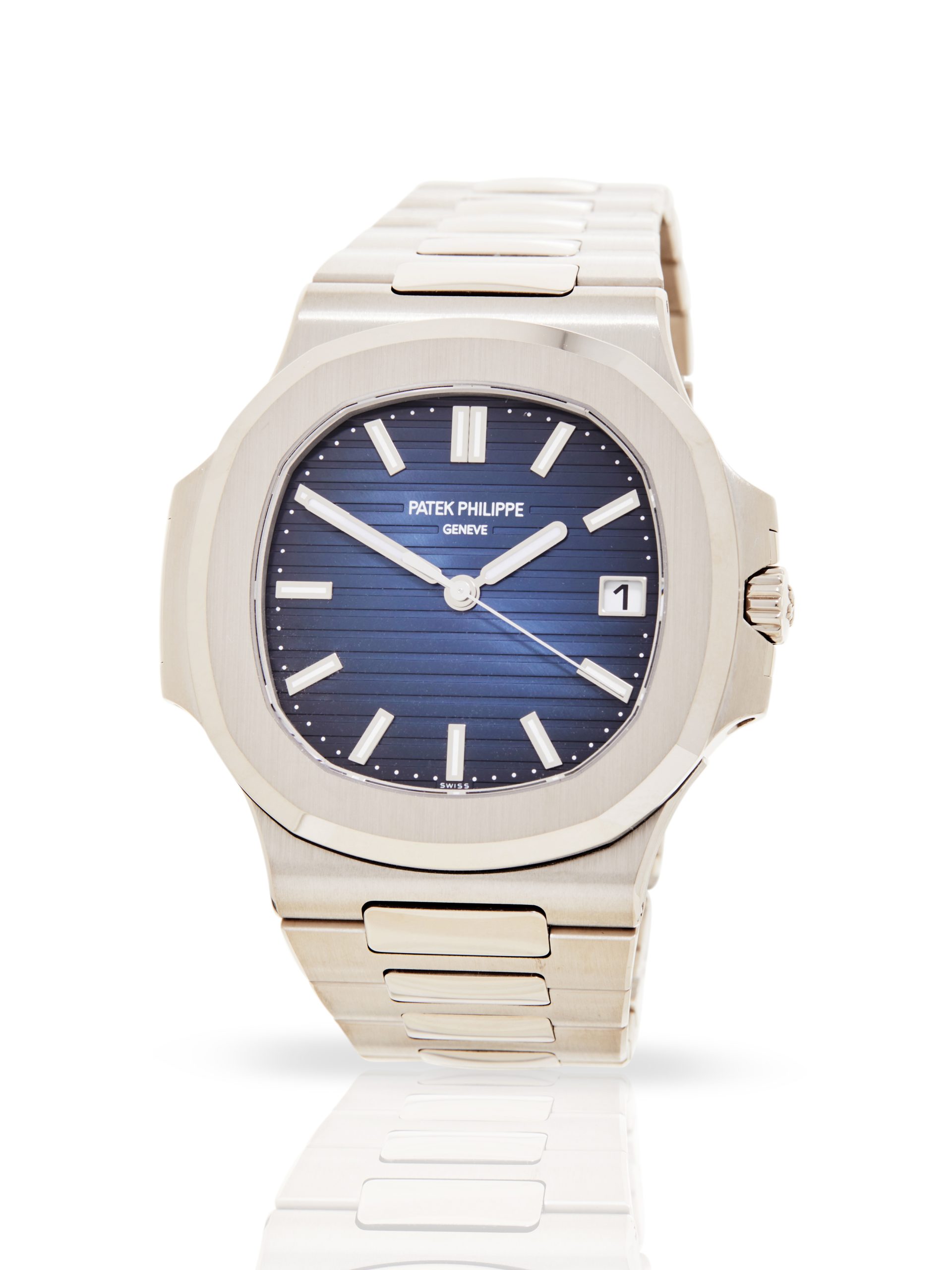 Patek Philippe Nautilus 5811/1G-001 - Bloombar Watches