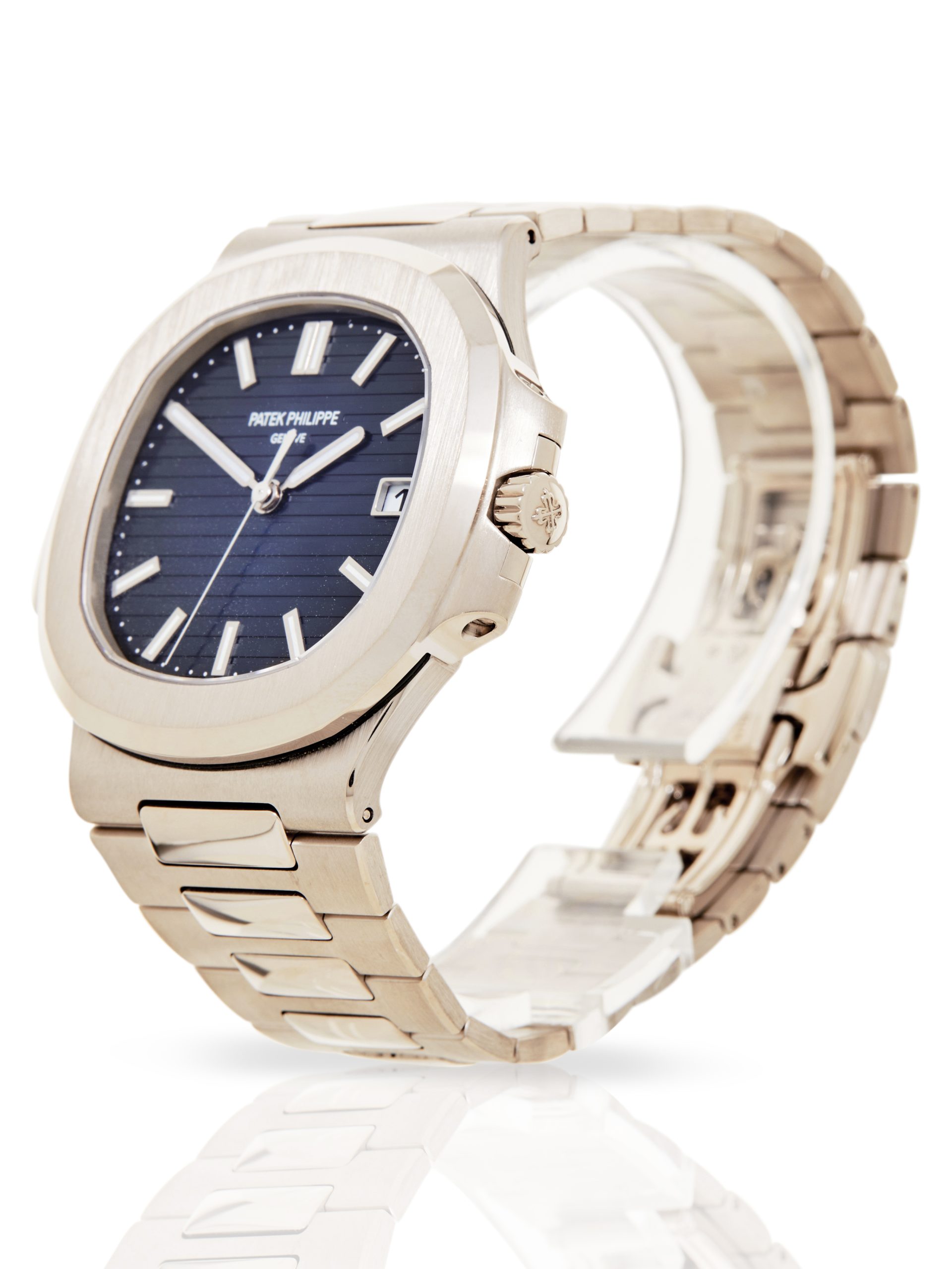 Patek Philippe Nautilus 5811/1G-001 - Bloombar Watches