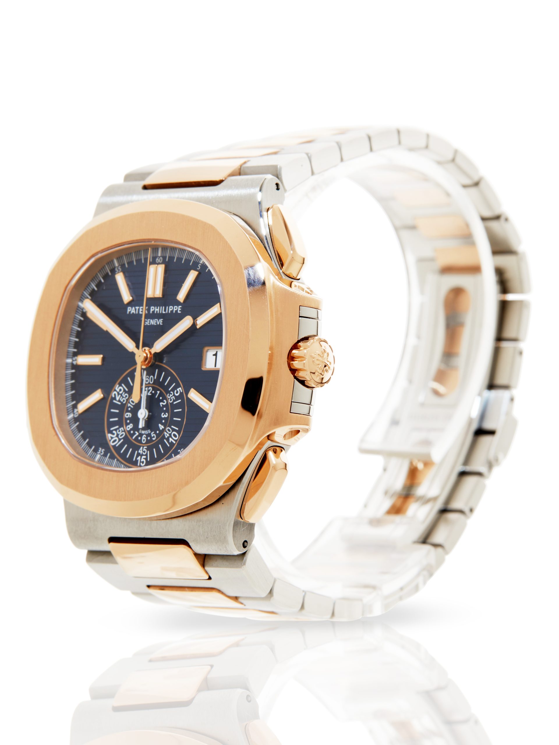 Patek Philippe Nautilus 5980/1AR-001 - Bloombar Watches