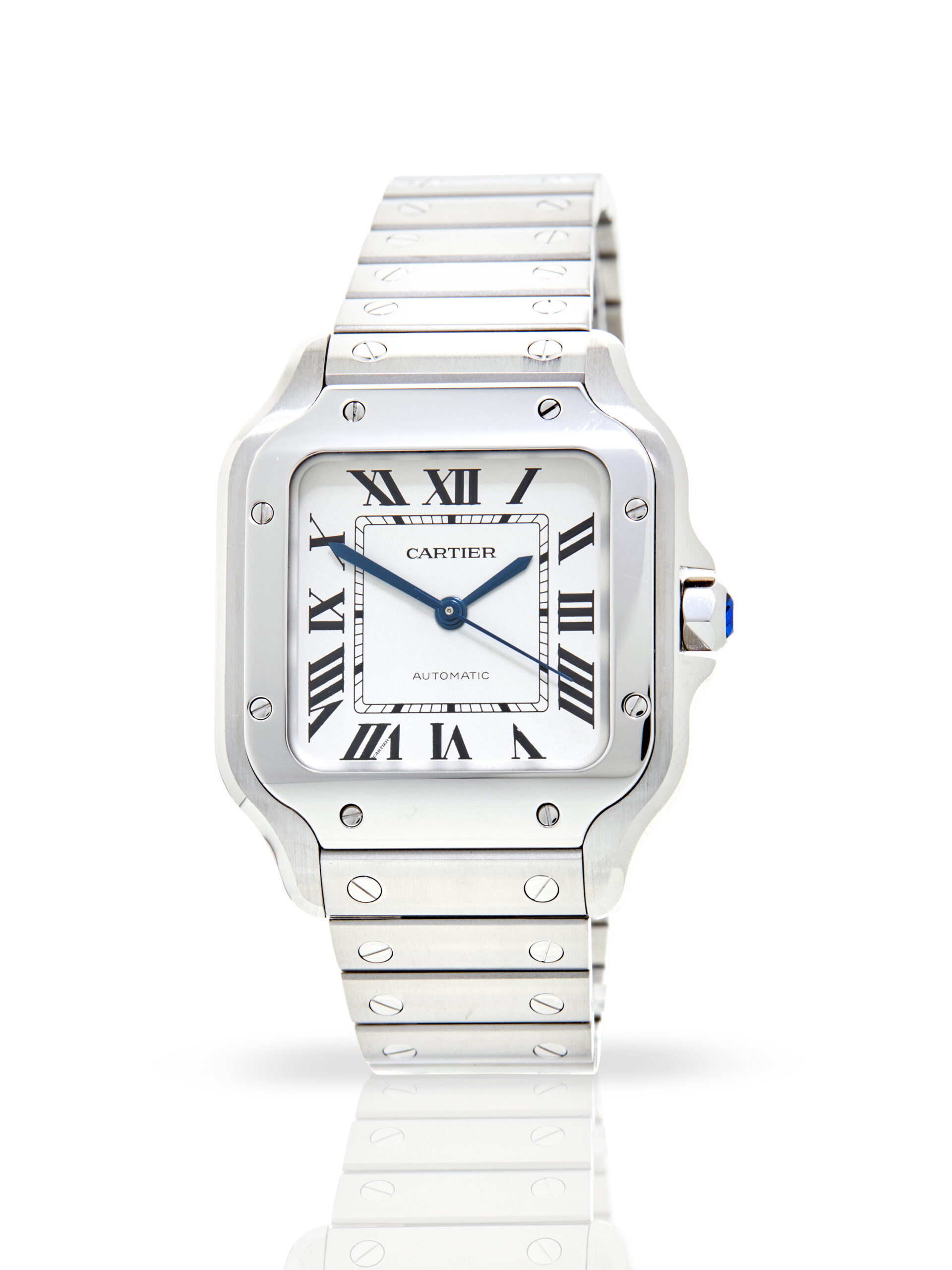 Cartier Santos de Cartier WSSA0029 - Bloombar Watches