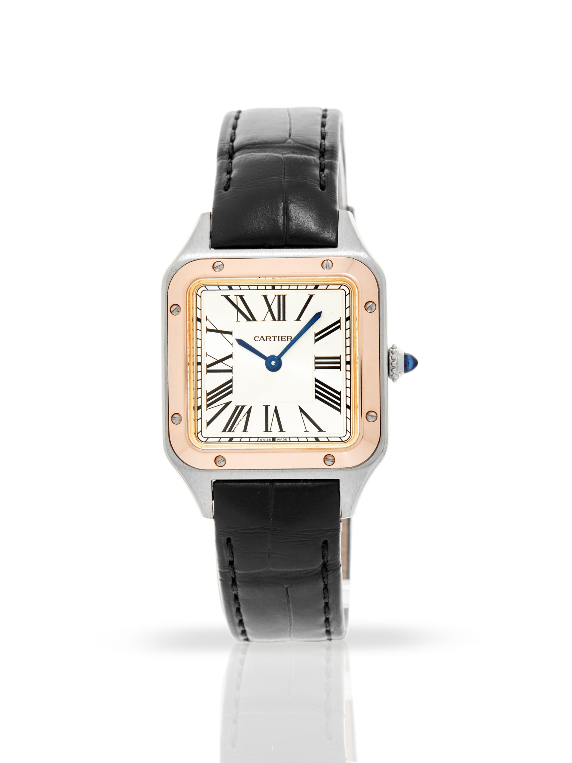 Cartier Santos Dumont W2SA0012 - Bloombar Watches