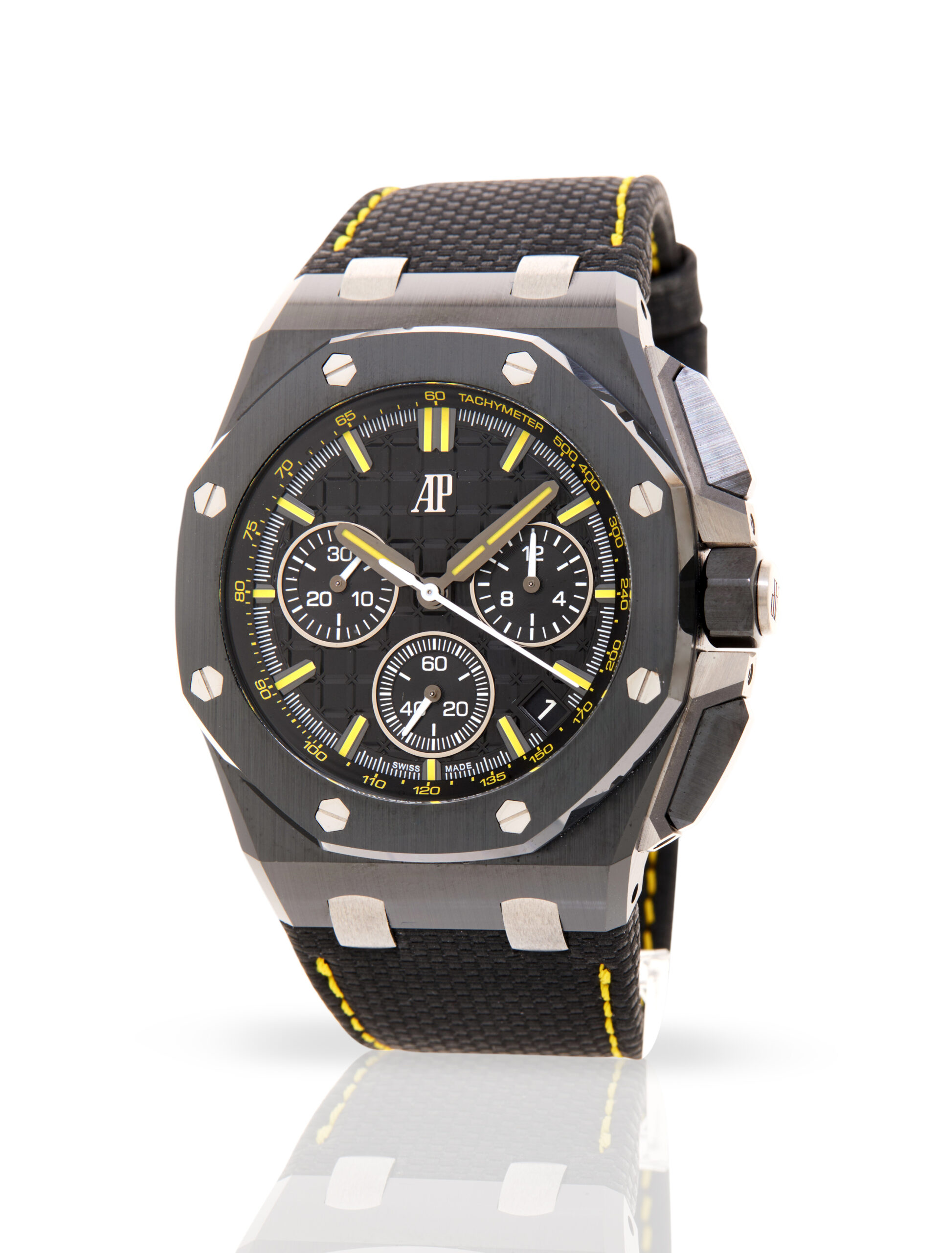 Audemars Piguet Royal Oak Offshore Chrono 26420CE.OO.A005VE.01 'End of ...